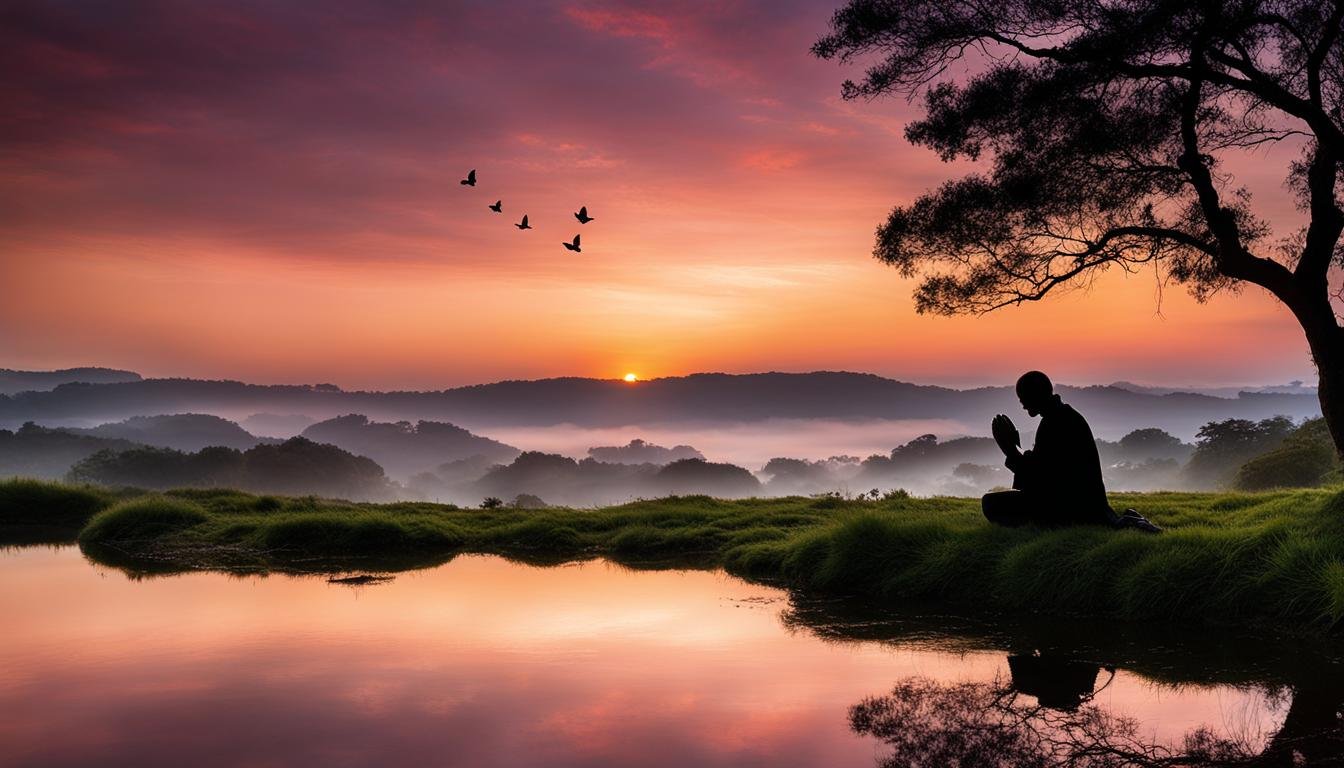 Start Your Day Right with Inspiring Morning Prayers