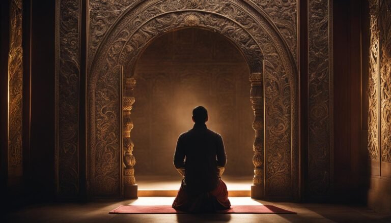 Exploring the Connection: Is Prayer Worship?