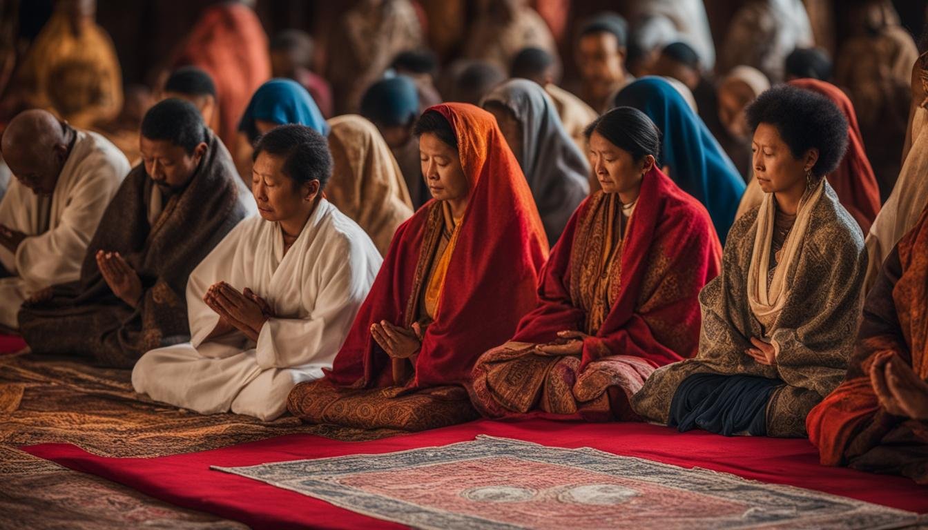 Exploring Prayer Cloths History - A Journey of Faith
