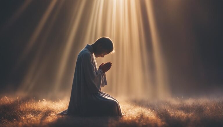 Embrace the Prayer of Approach and Confession Today