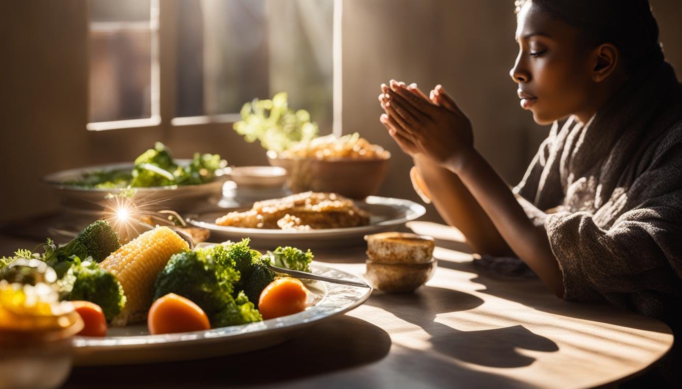 Unlocking Blessings: Learn How to Pray for Food Properly