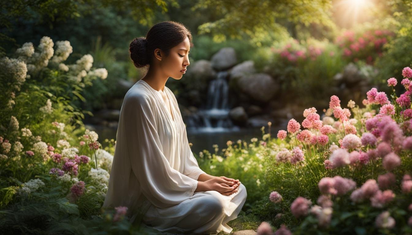 Ease Your Mind: Prayer for Anxiety Relief & Peaceful Calm