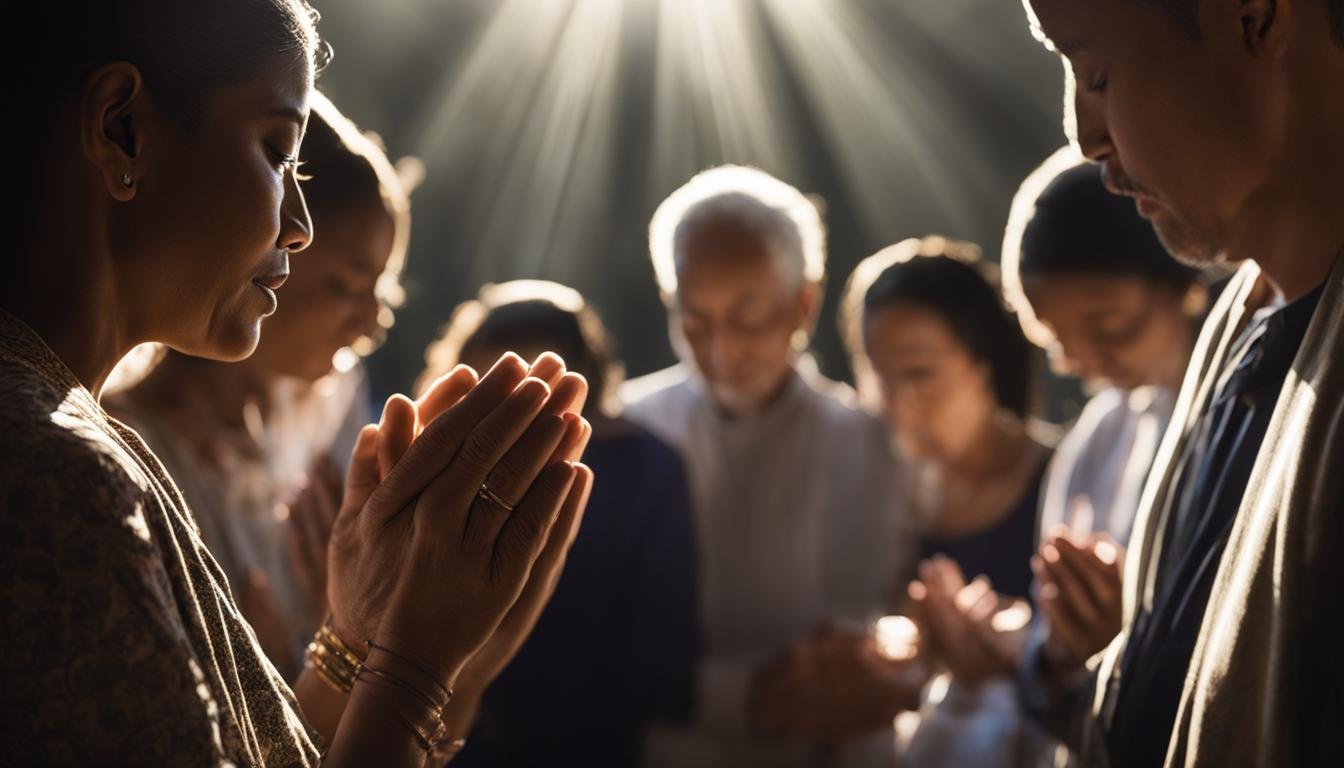 What is a good prayer for a celebration of life?