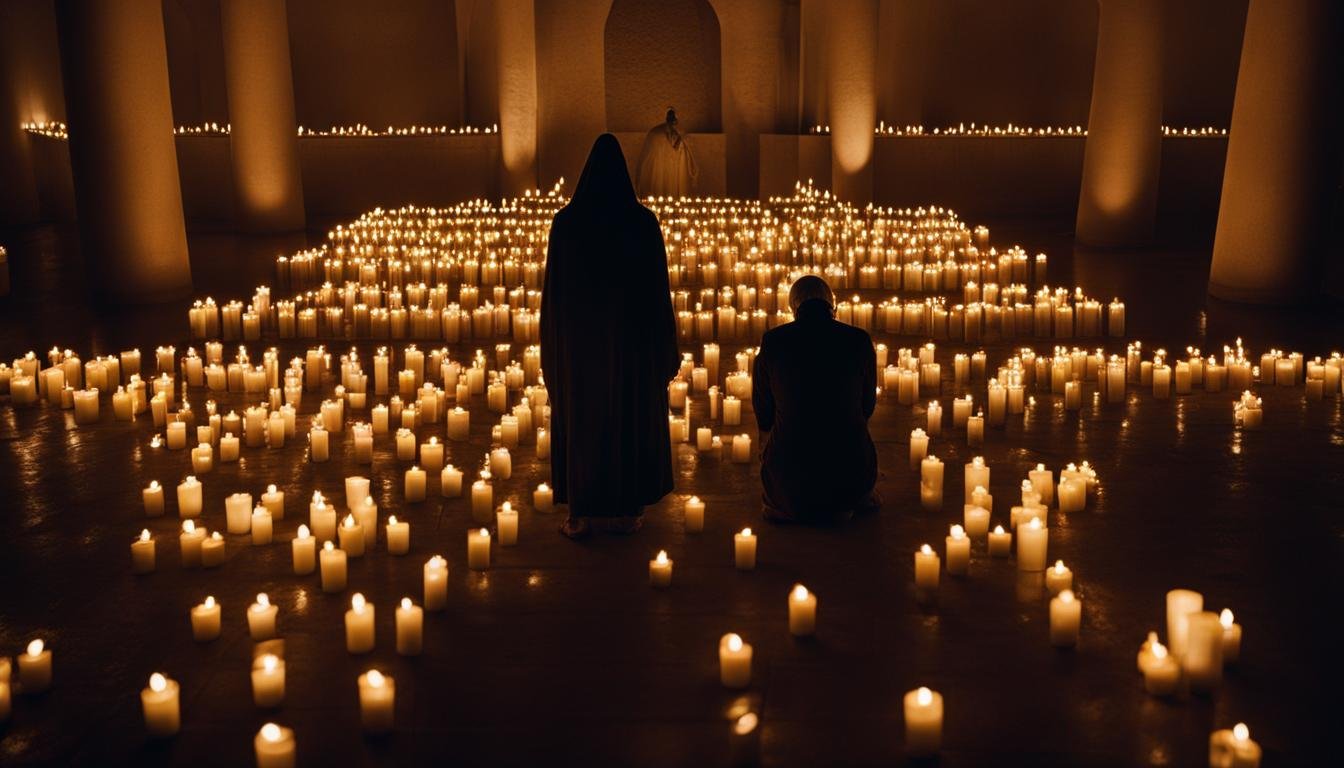 Comforting Opening Prayer For Funeral Services
