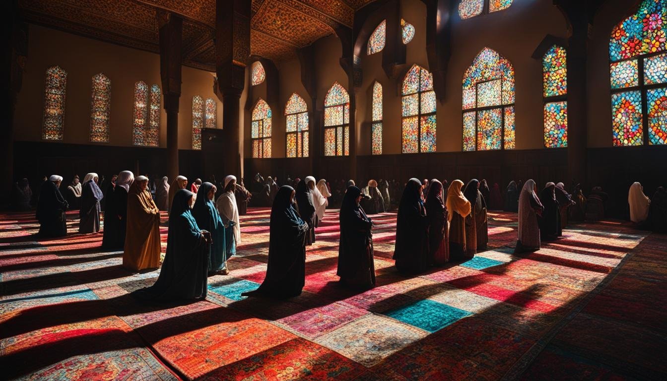 Exploring Prayer in Islam: A Journey through History