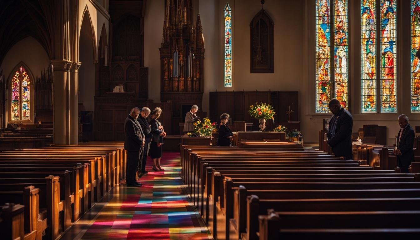 Empowering Your Faith: Prayer Ministry in Church Guide