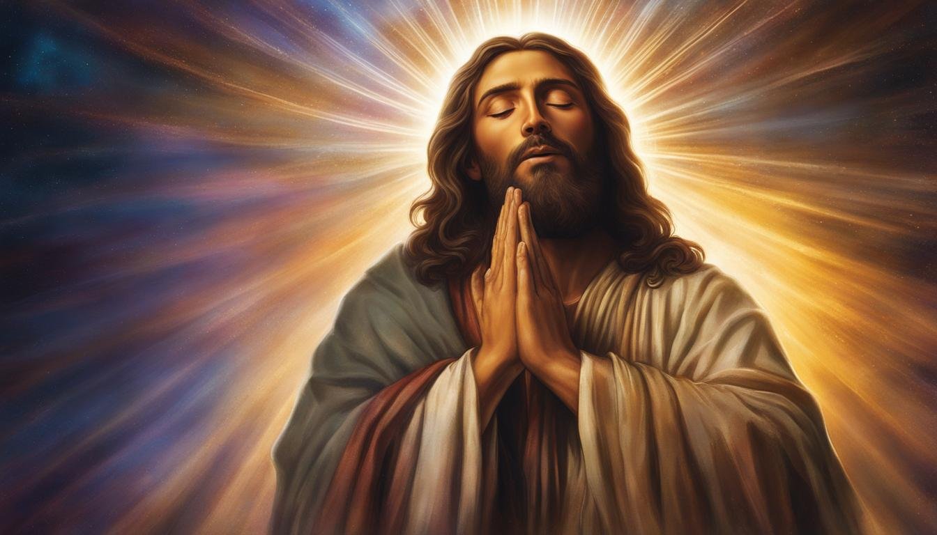 Exploring the Prayer Ministry of Jesus: Spiritual Guide
