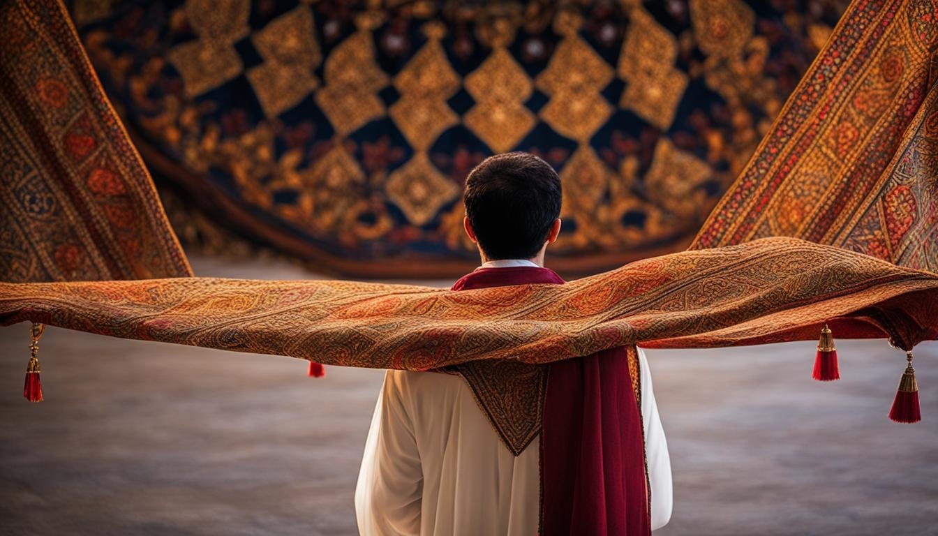 Explore the Spiritual Significance of Prayer Shawl (Tallit)