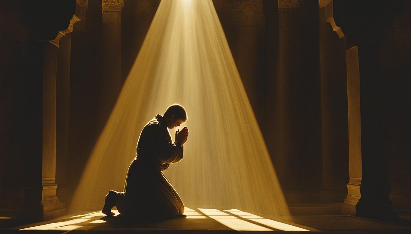 Unlocking the Power of Prayer Transfiguration - A Spiritual Journey