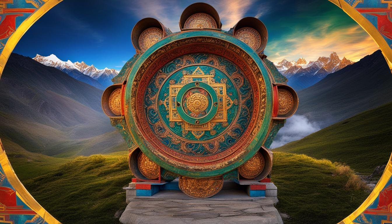 Embracing Spirituality: Understanding Prayer Wheel Practices