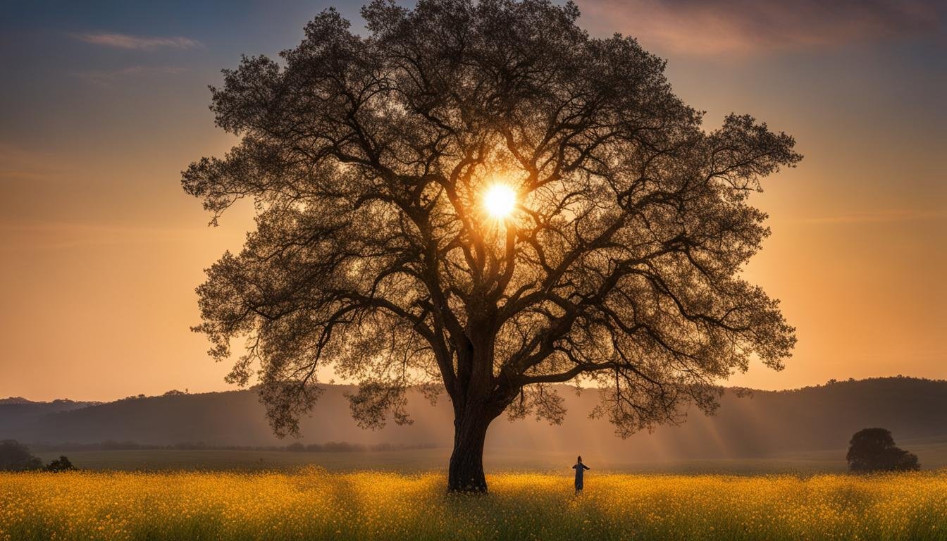What does God say about contentment?