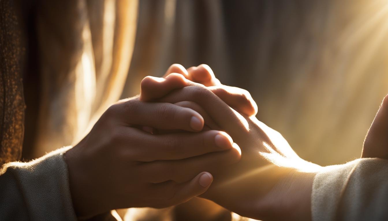 Exploring the Prayer Ministry of Jesus: Spiritual Guide