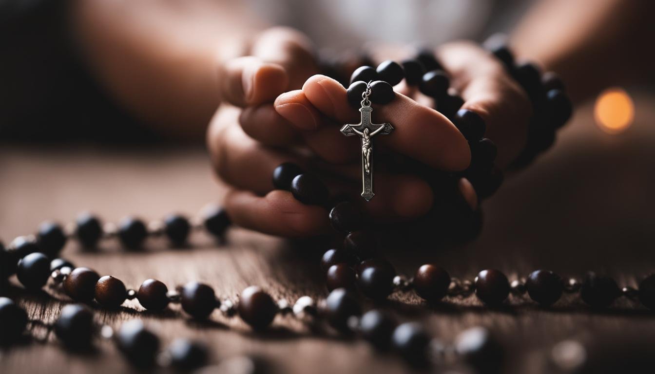 Mastering Praying the Traditional Rosary - A Comprehensive Guide