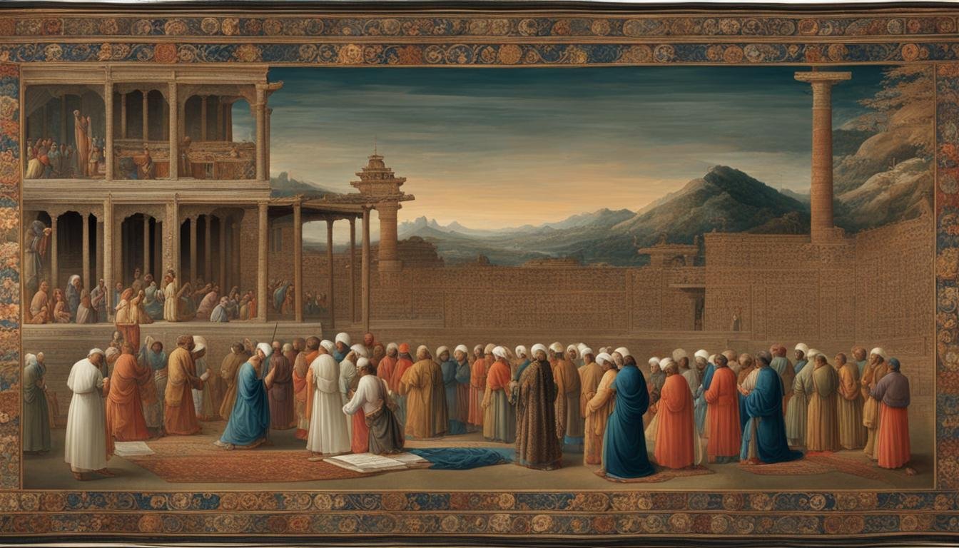 Exploring the Significance of Prayer in History