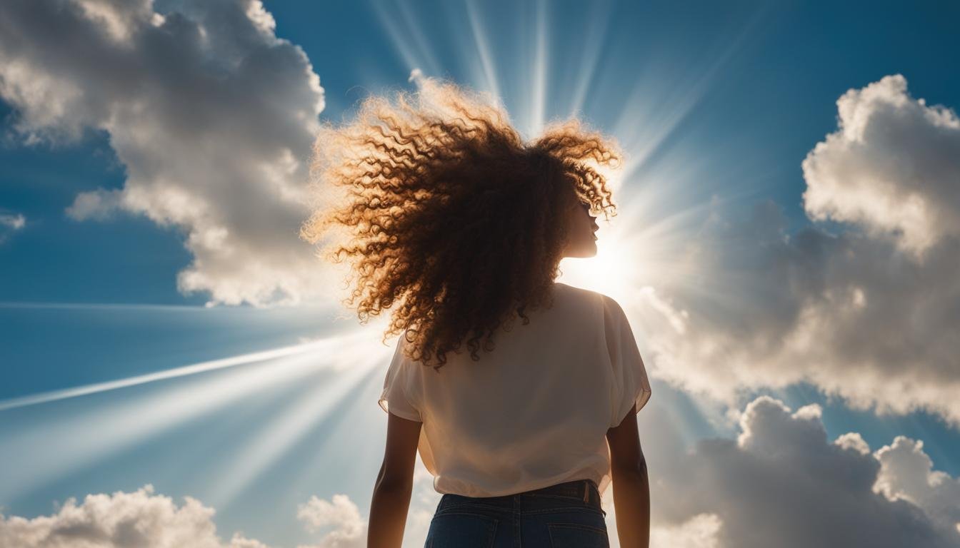 Master the Praying Method Hair Technique for Perfect Curls!