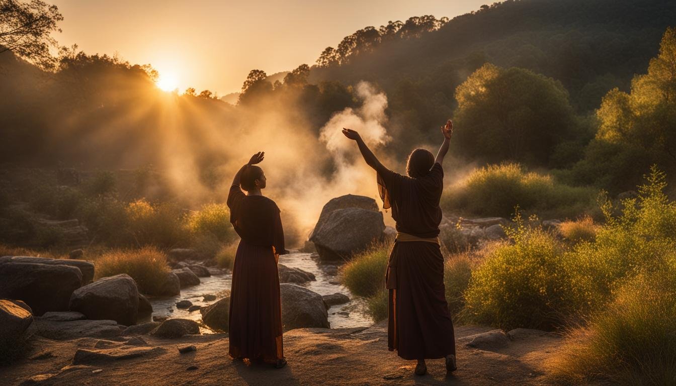 Exploring Ancient Prayer Practices - A Journey into Spirituality