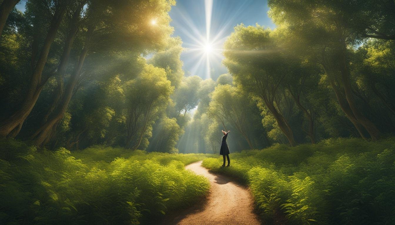 Find Your Path: Short Prayer for Guidance and Wisdom