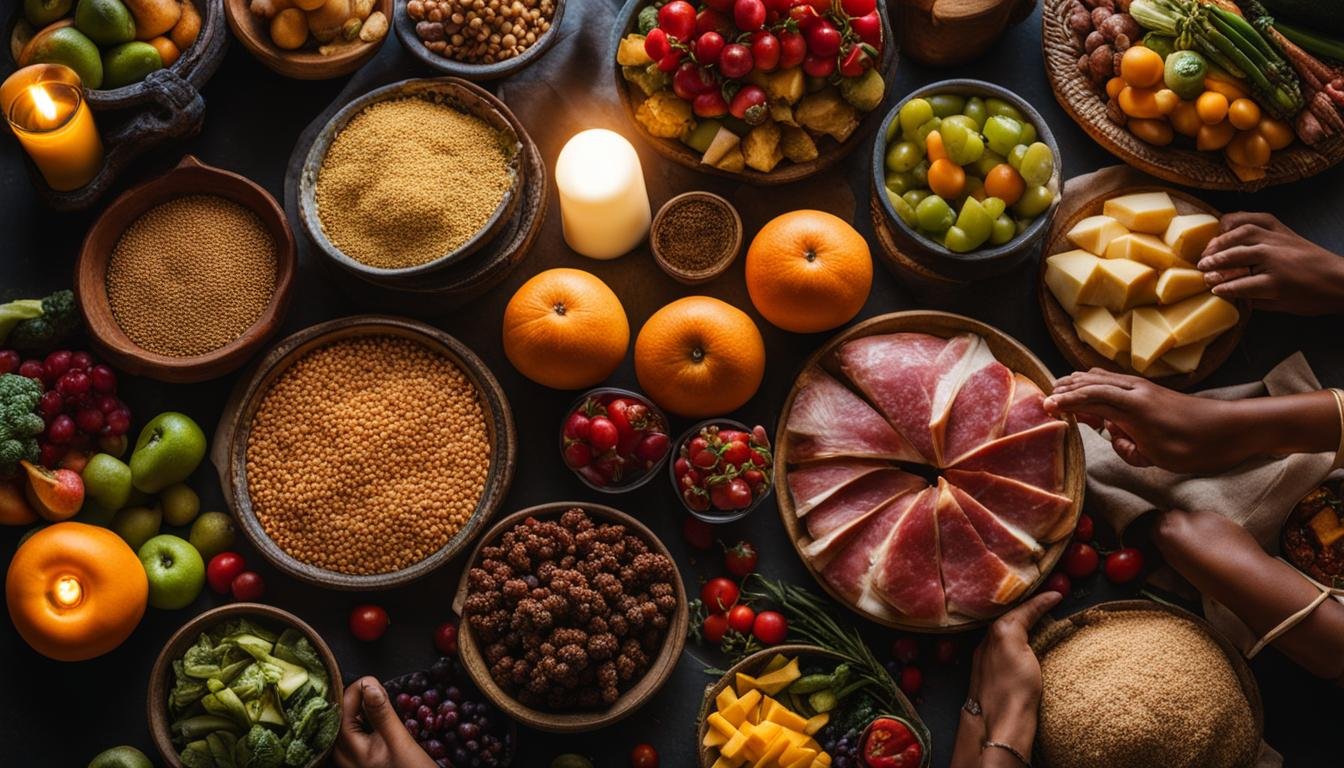 Unlocking Blessings: Learn How to Pray for Food Properly