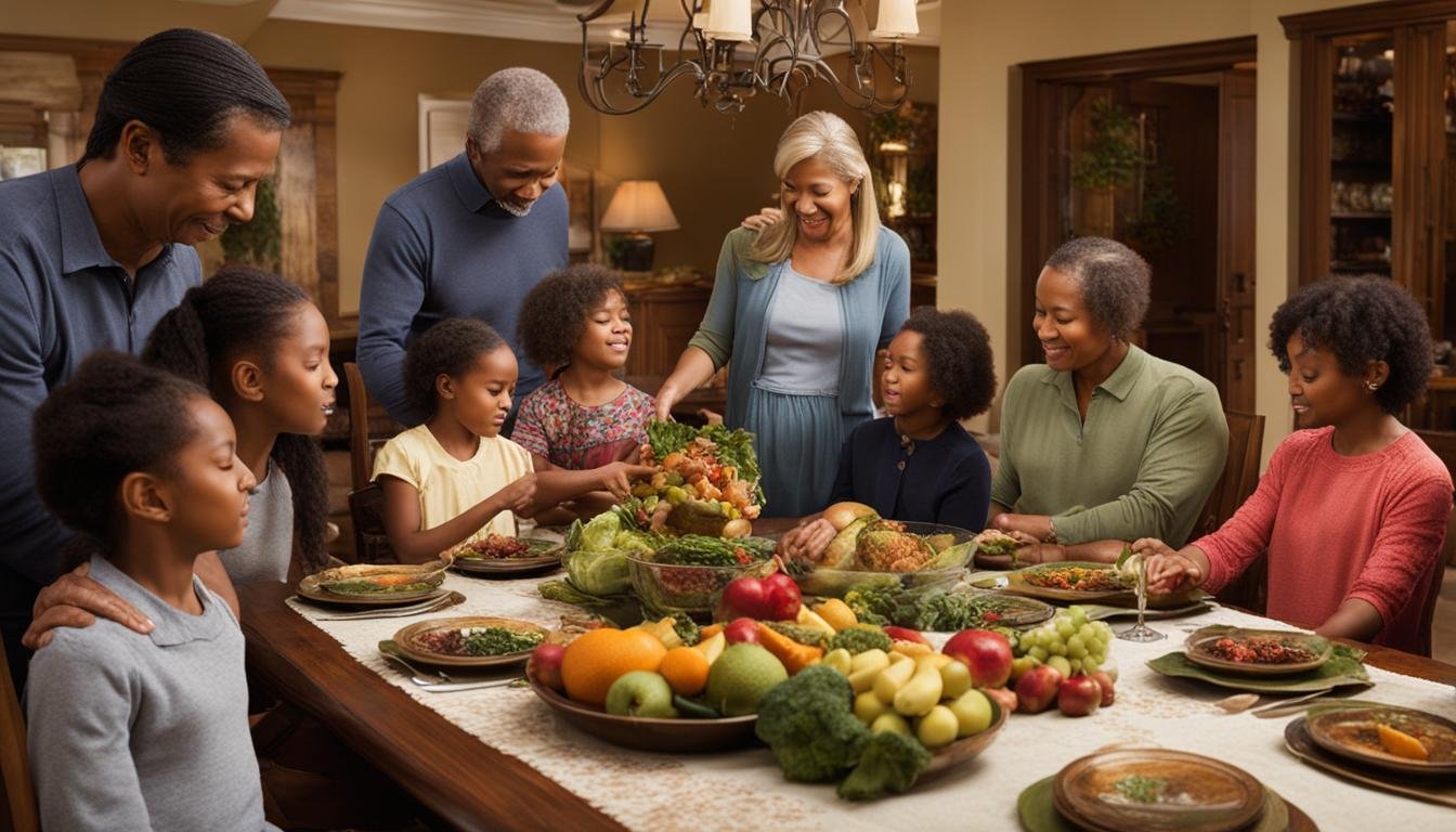 Unlocking Blessings: Learn How to Pray for Food Properly