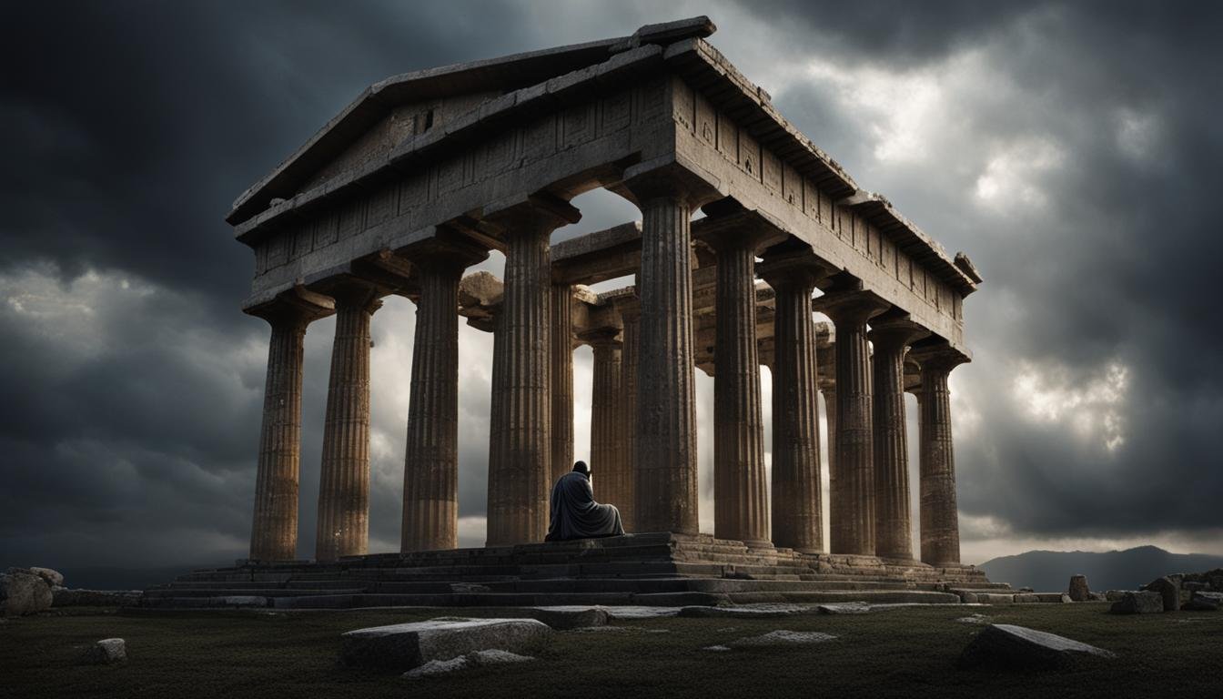 Exploring the Greek Root of Supplication: A Deep Dive