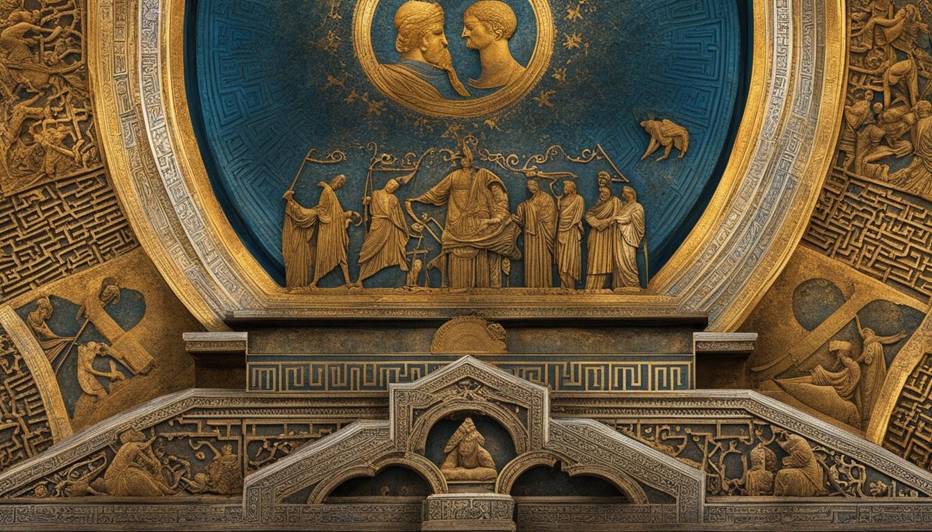 Unveiling the Supplication Greek Word - Its History and Meaning