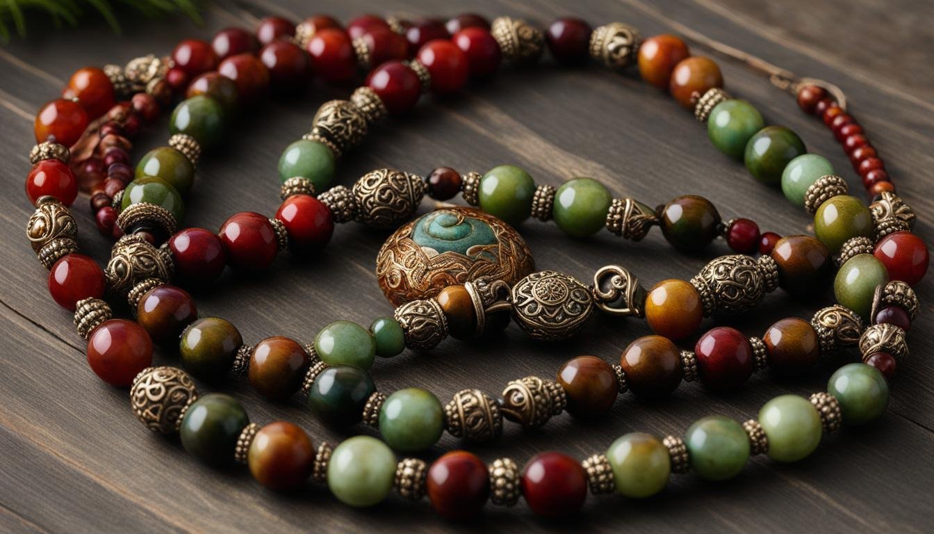 Experience the Calm with Traditional Prayer Beads Today
