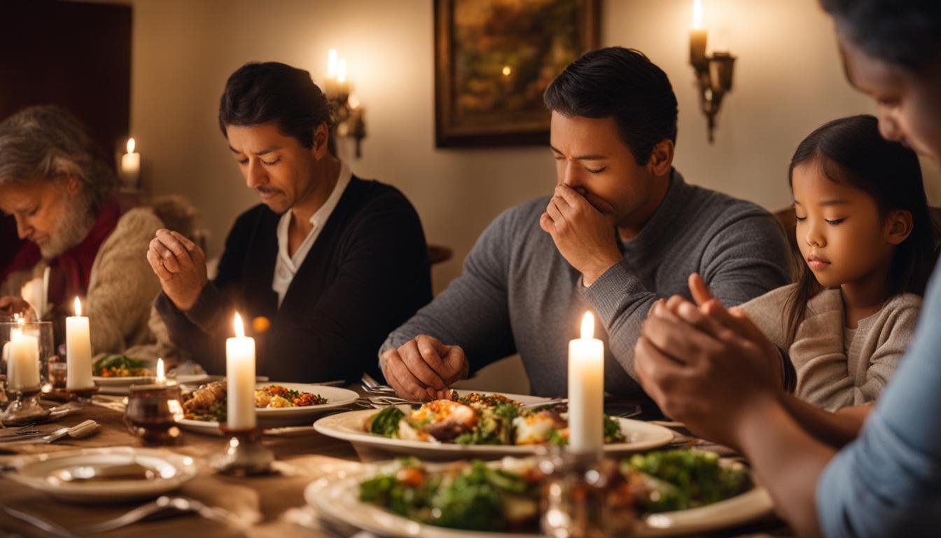 Guide to Traditional Prayer Before Meals | Blessings & Gratitude