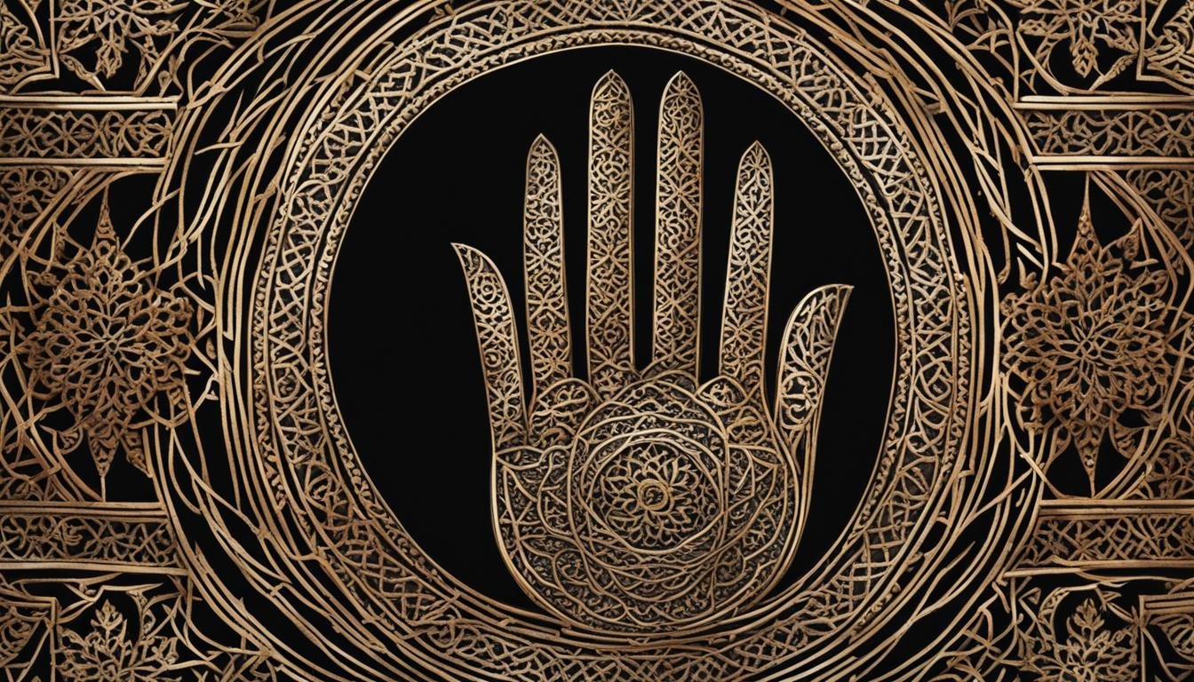 Exploring the Tranquility of Traditional Prayer Hands