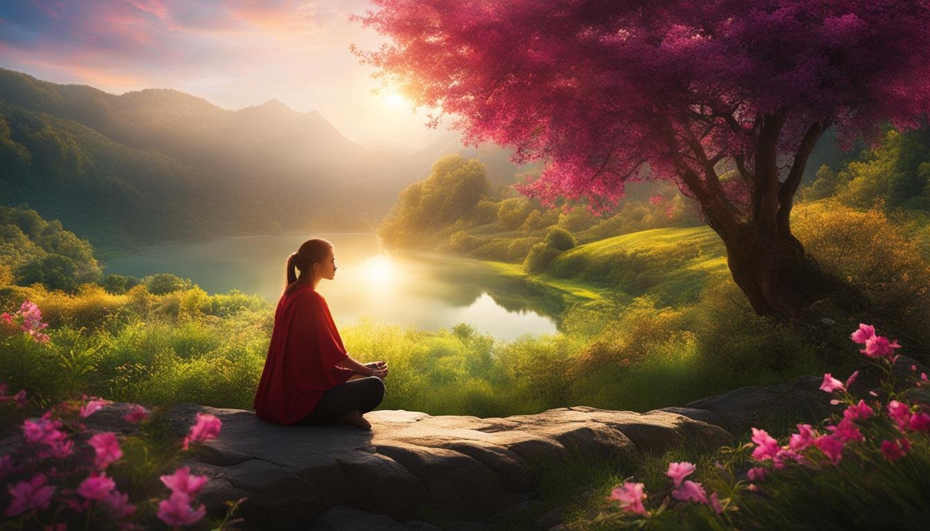 When Prayer Becomes Real: Connecting Deeper with Faith