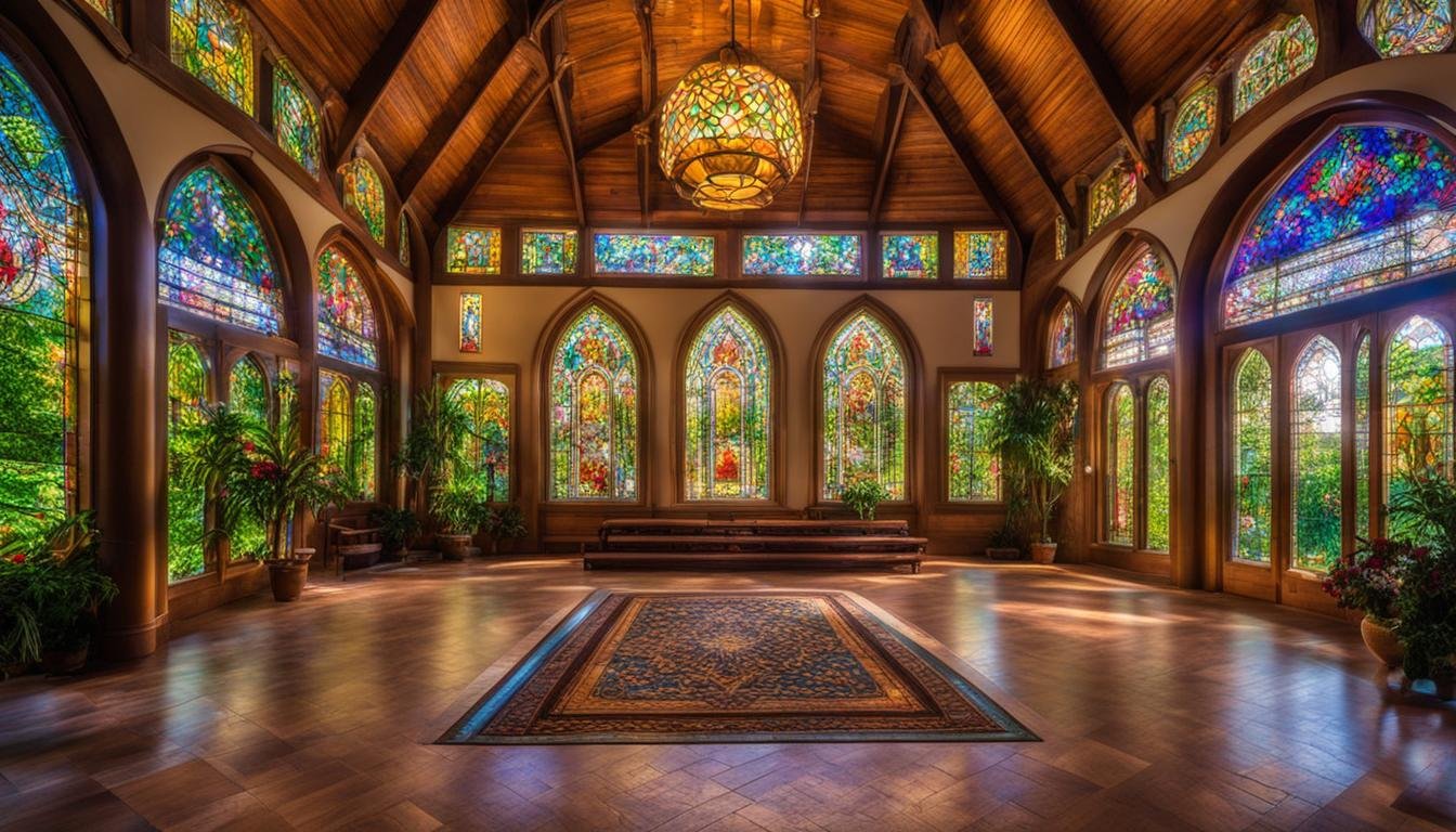 Discover Where Zion Prayer Ministry is Located: Get Connected Today!