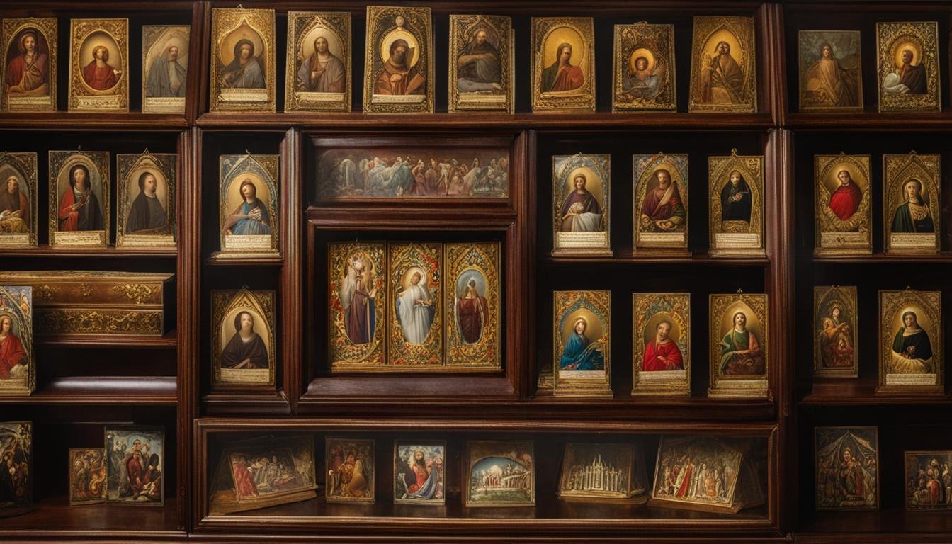 Exploring the Rich History of Prayer Cards