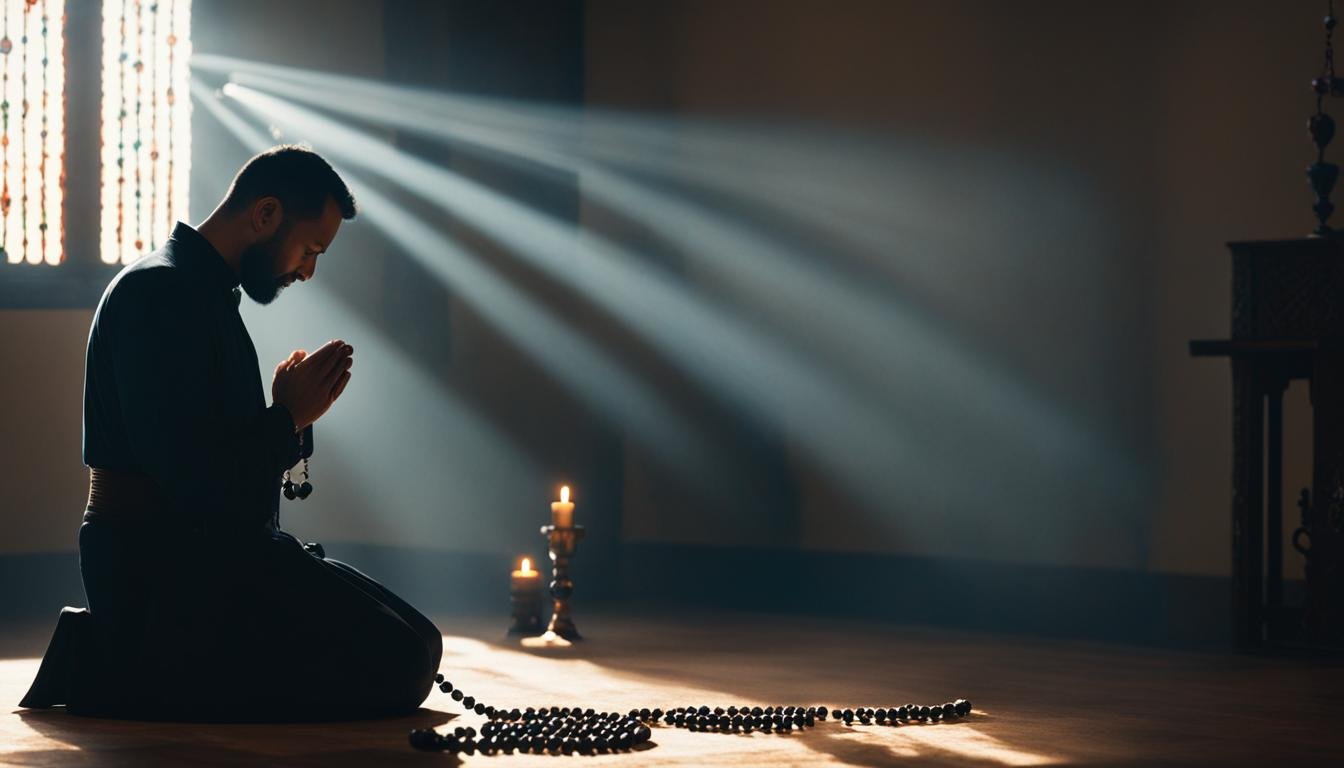 Embrace Lent: Key Prayer Practices for Reflection
