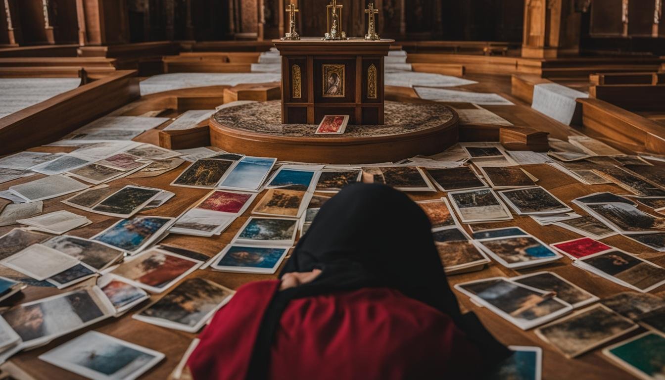 Exploring the Rich History of Prayer Cards