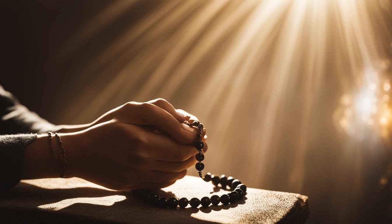 How to Pray the Traditional Rosary – Guide