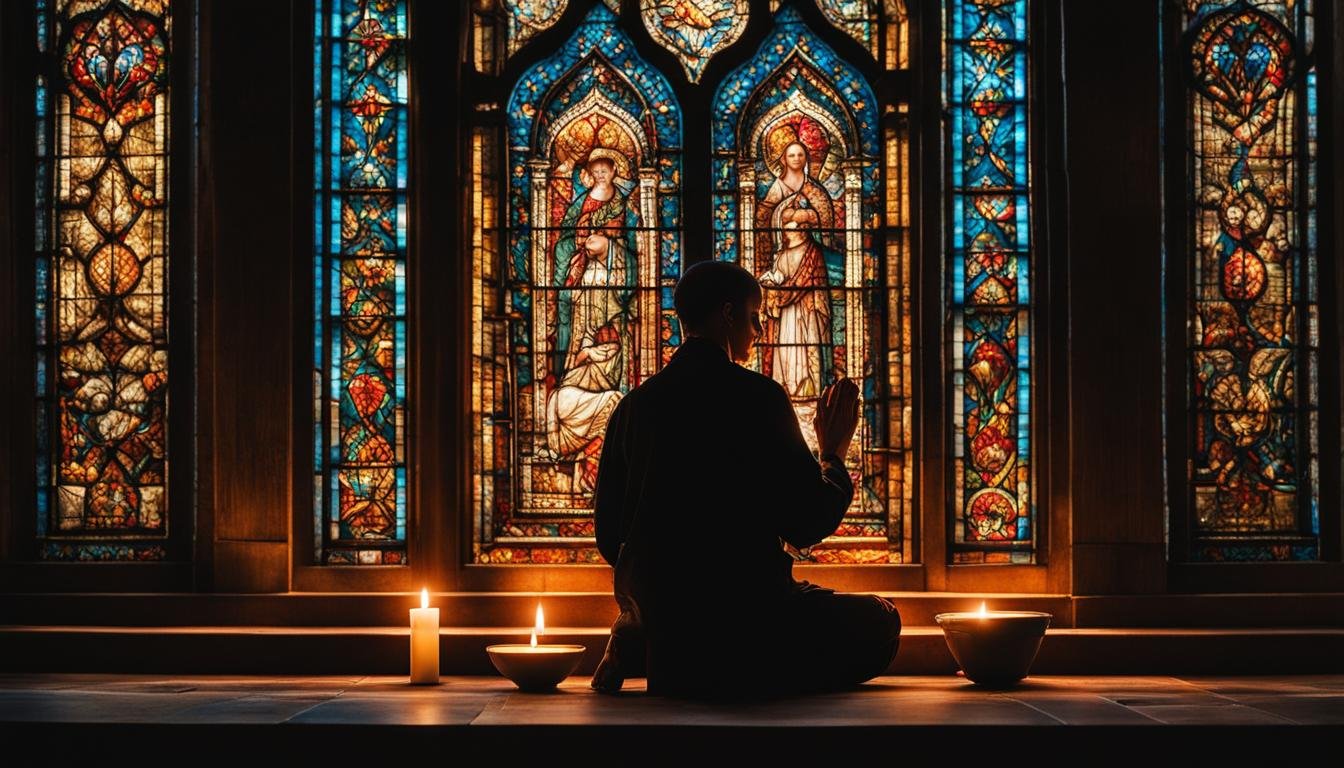 Healing Comfort: Traditional Prayers for Healing