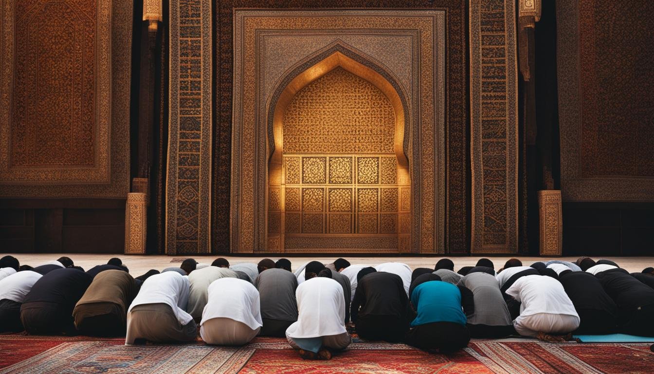Exploring the Rich History of Islamic Prayer
