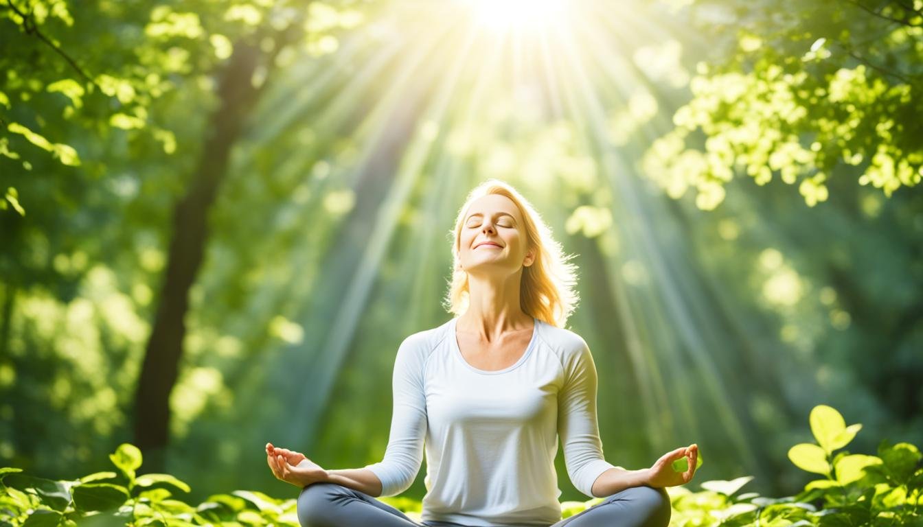 Meditation for Adults: Enhance Your Well-being