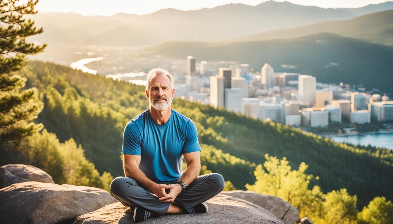 Meditation for Adults: Enhance Your Well-being
