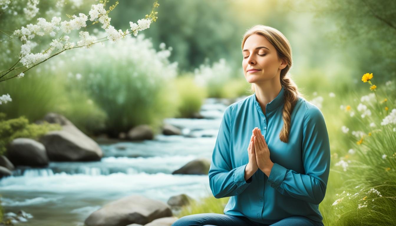 Achieve Serenity - Finding Peace Through Prayer