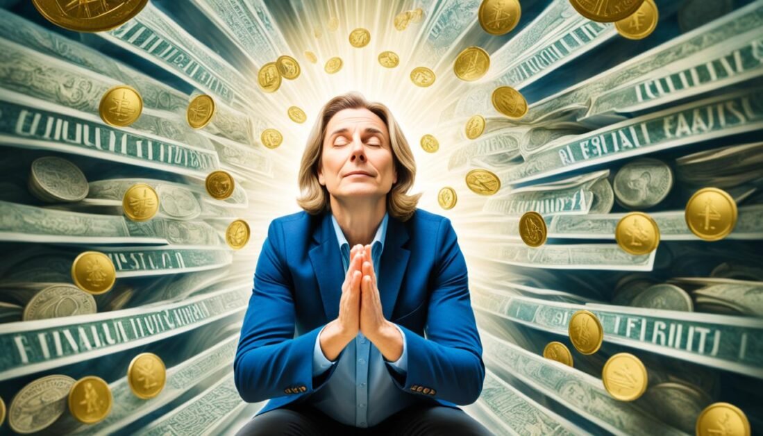 Seeking Peace: Praying for Financial Stability