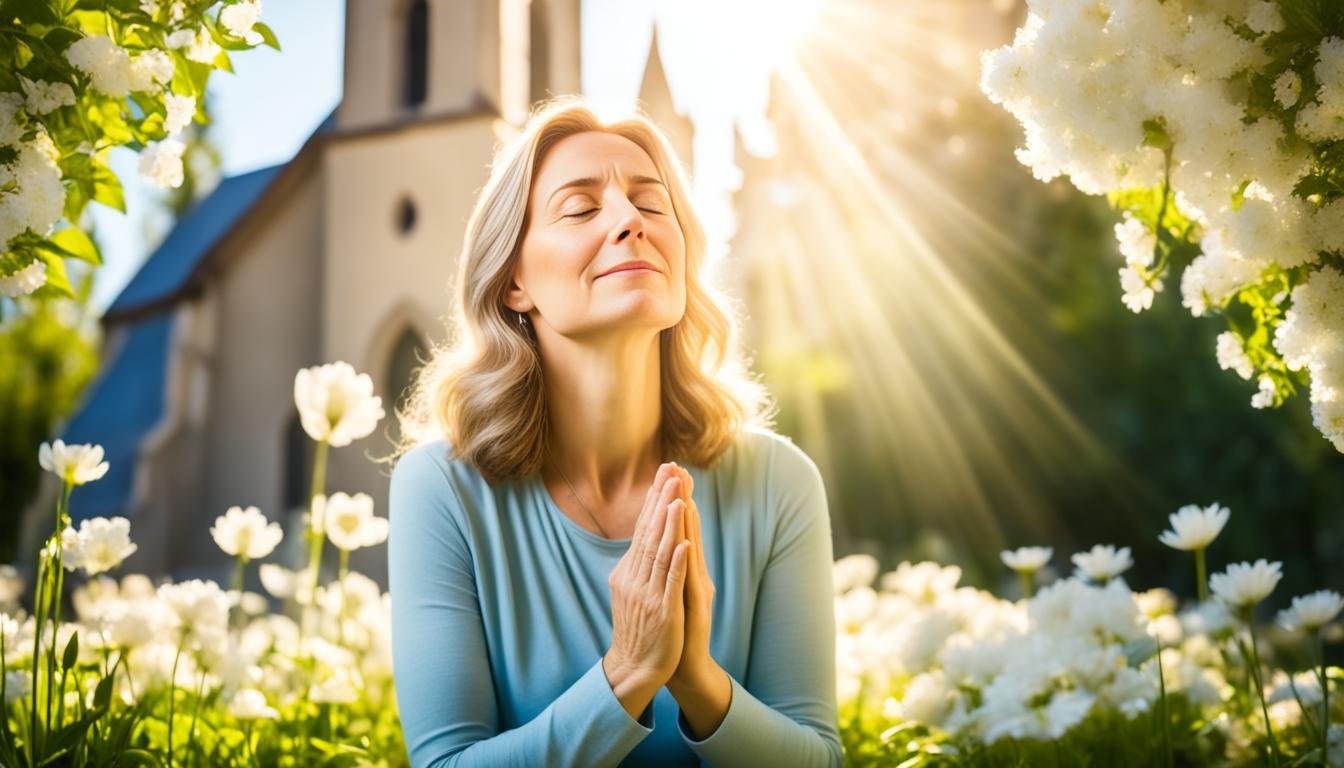Prayer for Inner Peace: Achieve Serenity Now