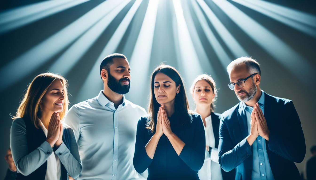 Praying for Communication and Understanding Guide