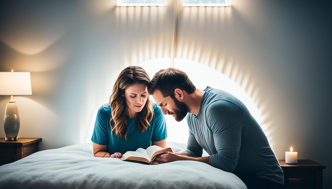 United in Prayer for Spouse Health & Wellness