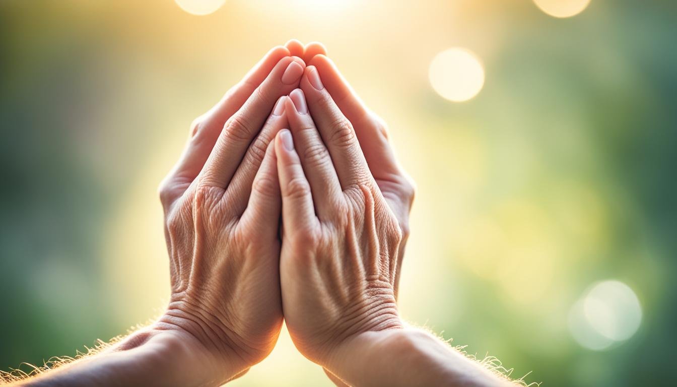 Praying for a Deeper Love and Affection in Relationships