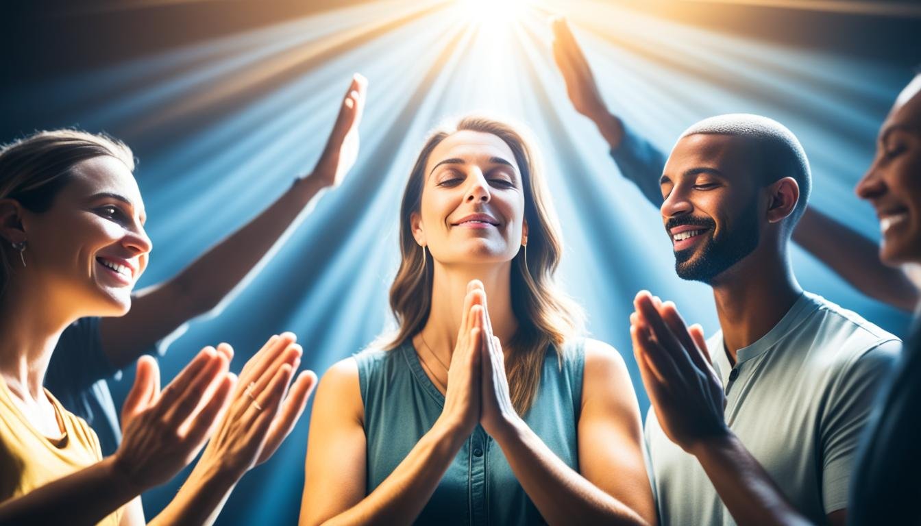 Unite in Prayer: Discovering Purpose Together