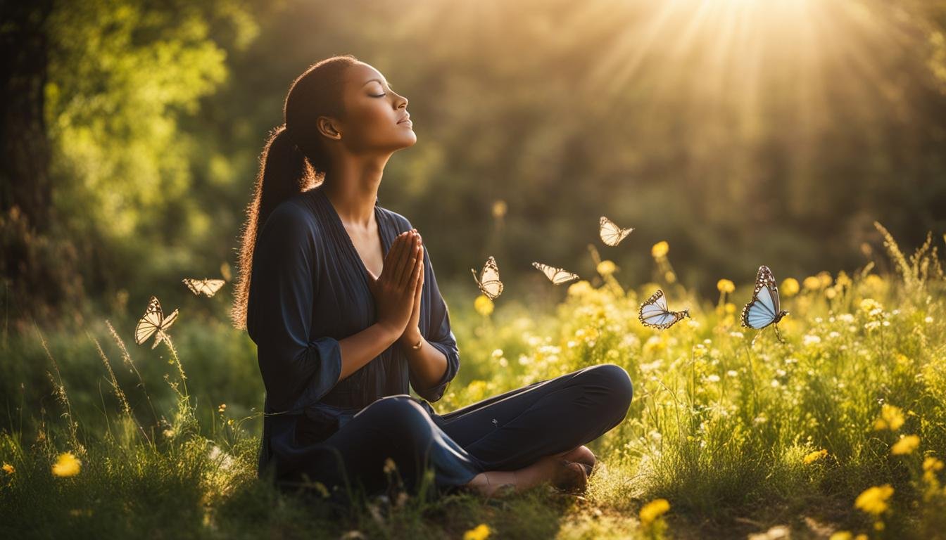 Praying for Emotional Healing and Stability Tips