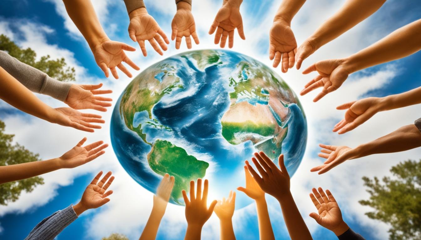 Uniting in Prayer for Community & Global Harmony