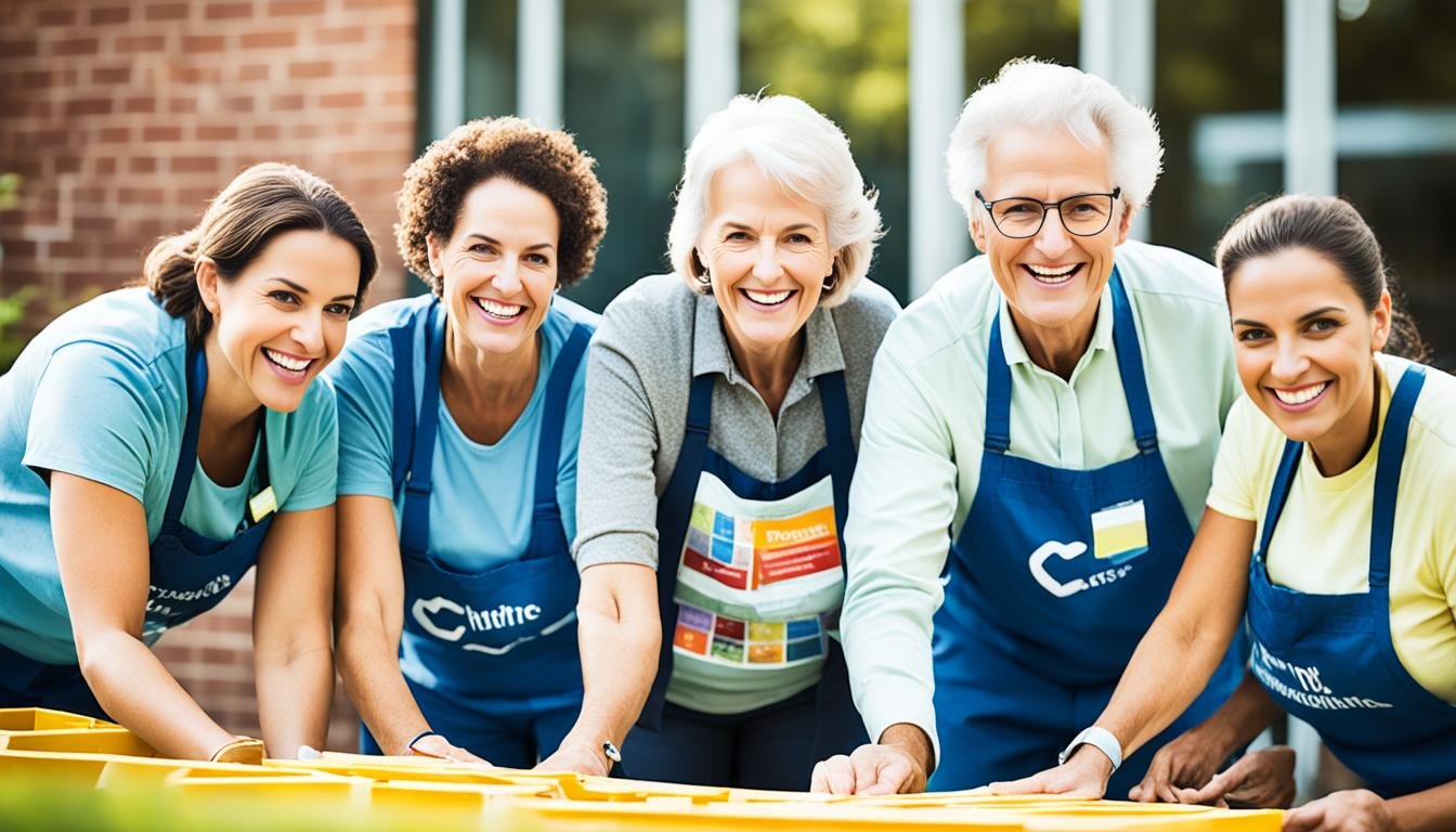 Effective Strategies for Recruiting Volunteers