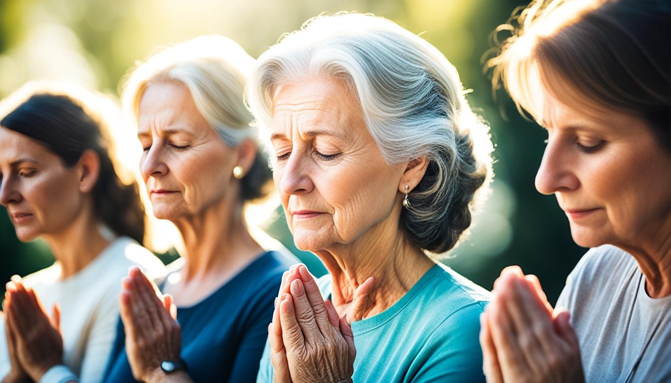 Guiding with Compassion: Supporting Members in Prayer