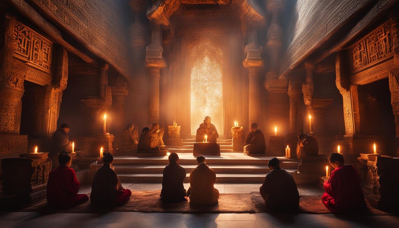 Prayer in History: Exploration Through Ages